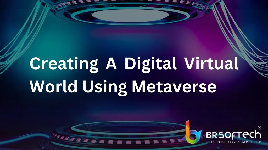 PPT - Creating A Digital Virtual World Using Metaverse PowerPoint ...