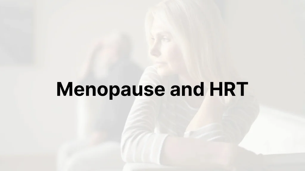 PPT - Understanding Menopause and HRT PowerPoint Presentation, free ...