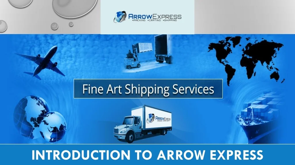 PPT - Introduction to Arrow Express PowerPoint Presentation, free ...