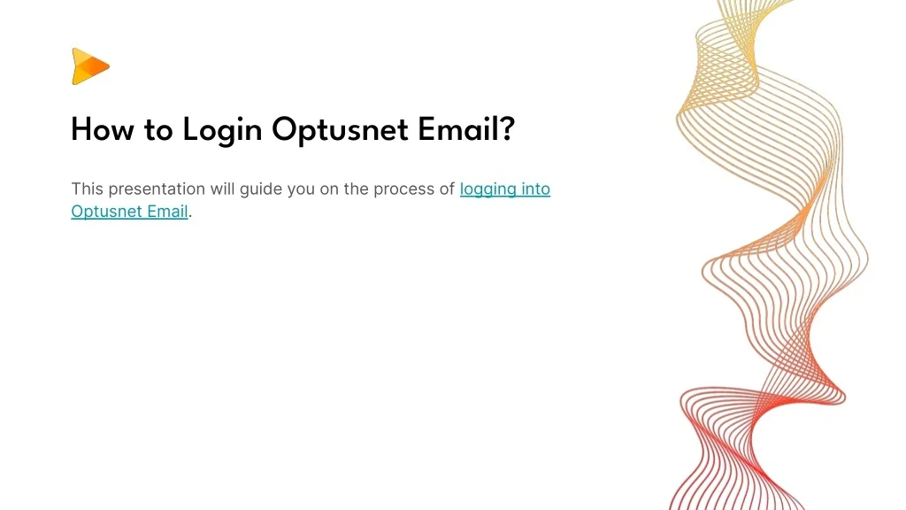 PPT - How to Login Optusnet Email_ PowerPoint Presentation, free ...