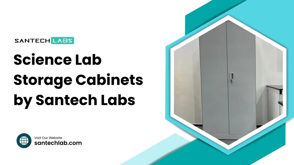 PPT - Science Lab Storage Cabinets by Santech Labs PowerPoint Presentation - ID:12663299