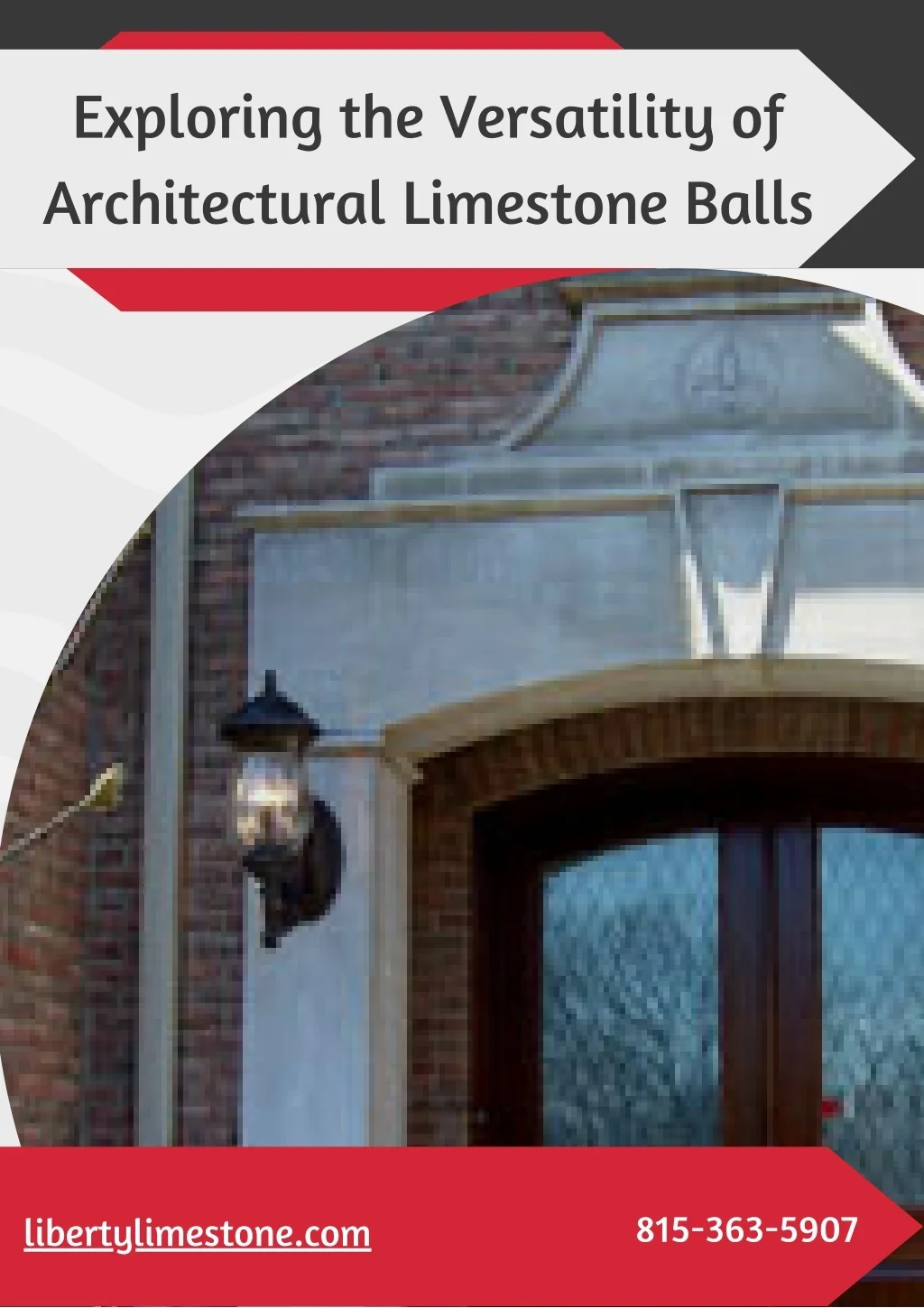 PPT - Exploring the Versatility of Architectural Limestone Balls ...