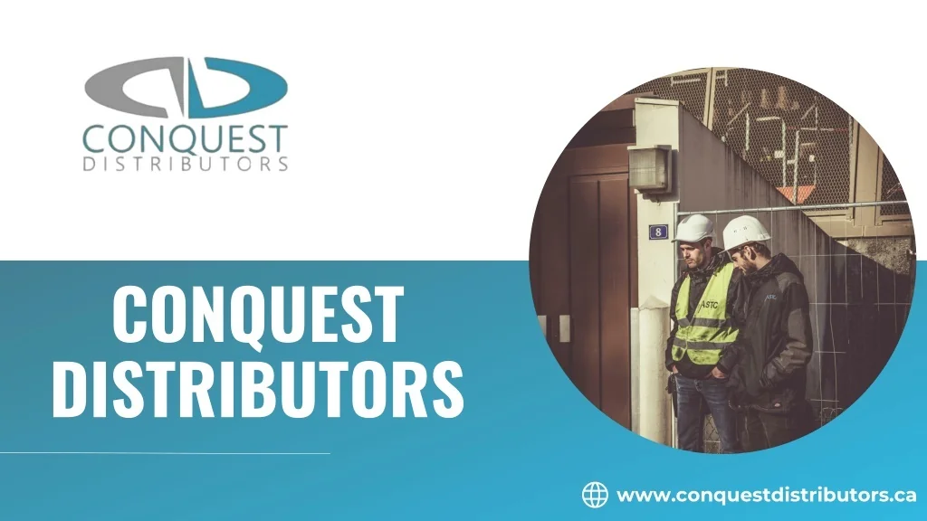 PPT - Masking Tape | Conquest Distributors PowerPoint Presentation ...