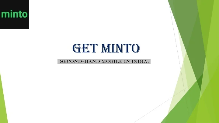 PPT - A Guidе to Buying Sеcond-Hand Mobilе Phonеs in India PowerPoint Presentation - ID:12669636