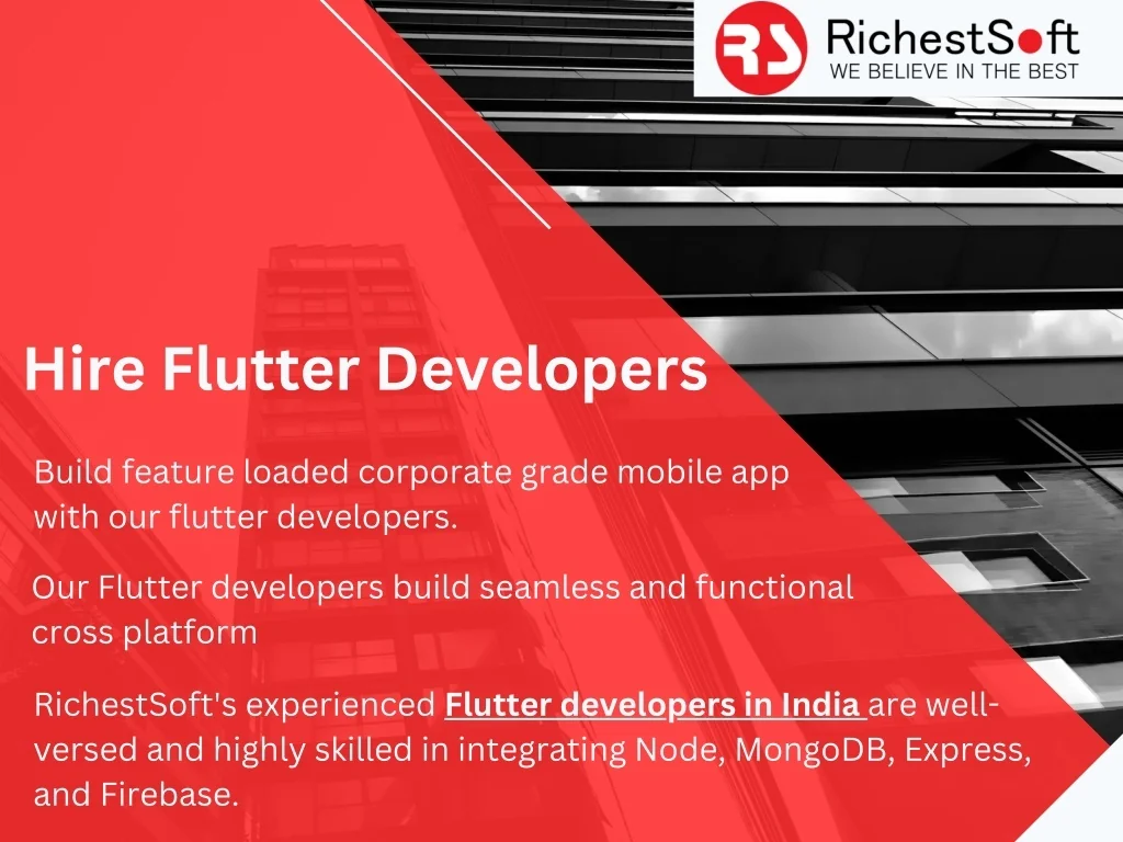 PPT - Hire Skilled Flutter Developers in India PowerPoint Presentation - ID:12676328