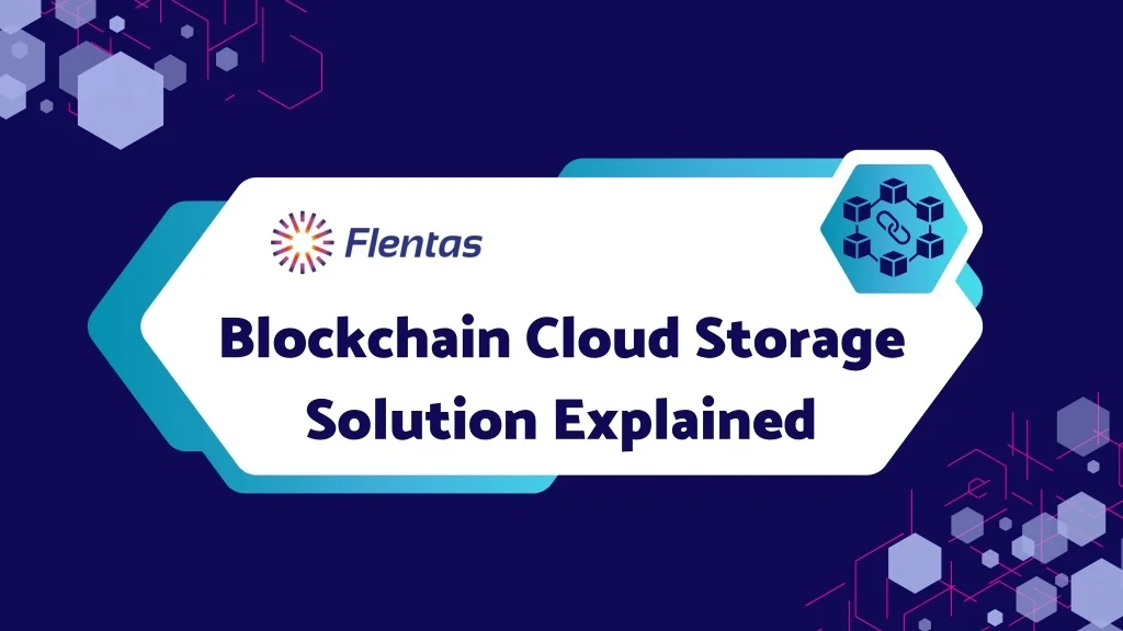 PPT - Blockchain Cloud Storage Solution Explained PowerPoint ...
