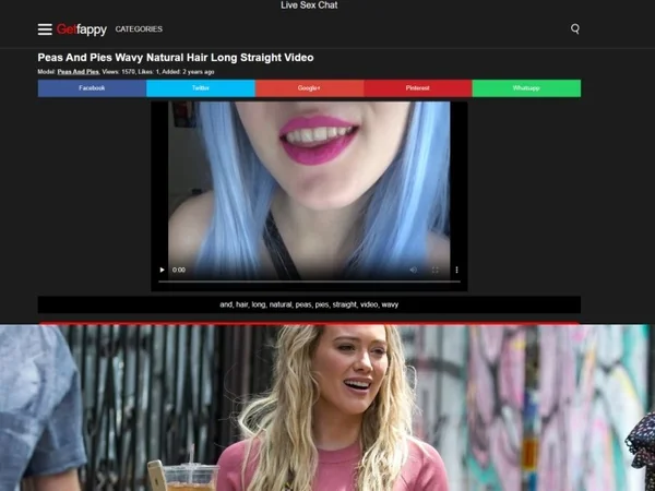 Get Fappy Online Presentations Channel