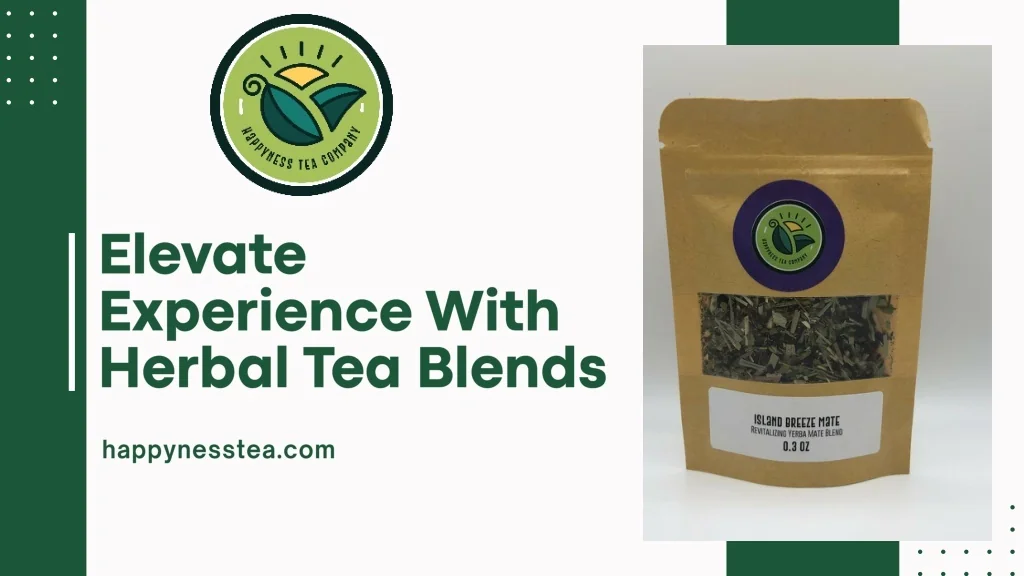 PPT - Elevate Experience With Herbal Tea Blends PowerPoint Presentation ...
