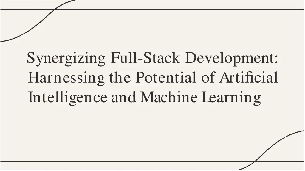 PPT - Full Stack Web Development Training USING THIS KEYWORD Full Stack PowerPoint Presentation ...