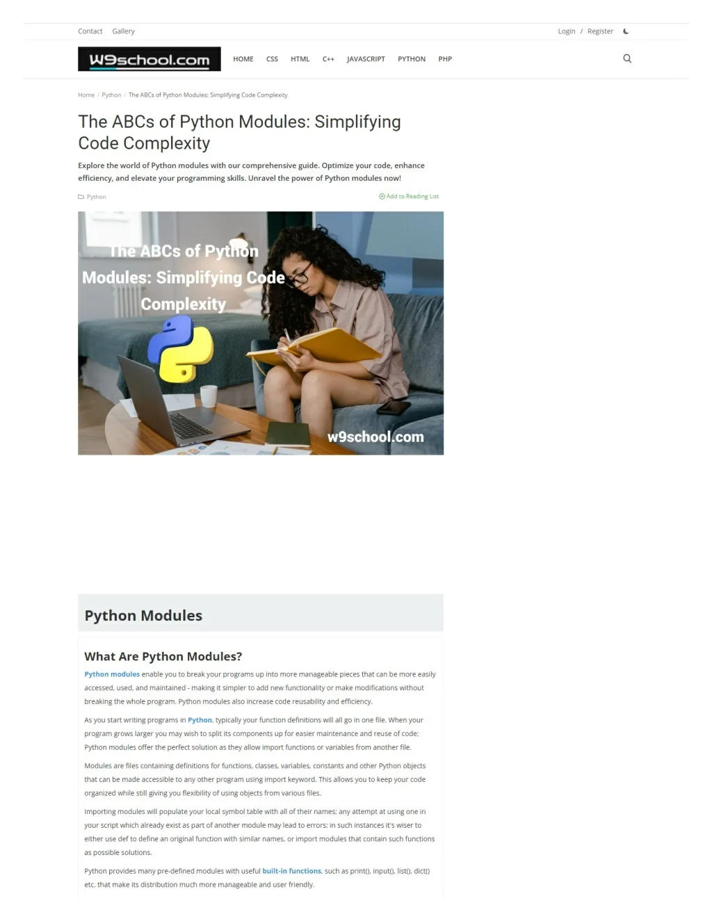 PPT - Python Modules PowerPoint Presentation, free download - ID:12681061