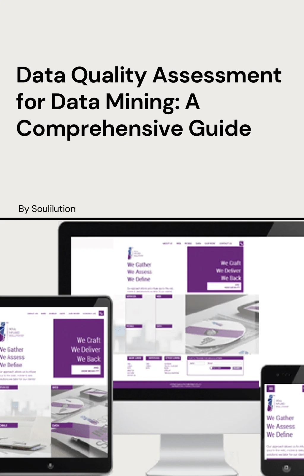 PPT - Data Quality Assessment for Data Mining A Comprehensive Guide PowerPoint Presentation - ID ...