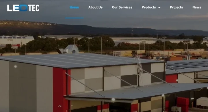 PPT - Ledtec PowerPoint Presentation, free download - ID:12682592