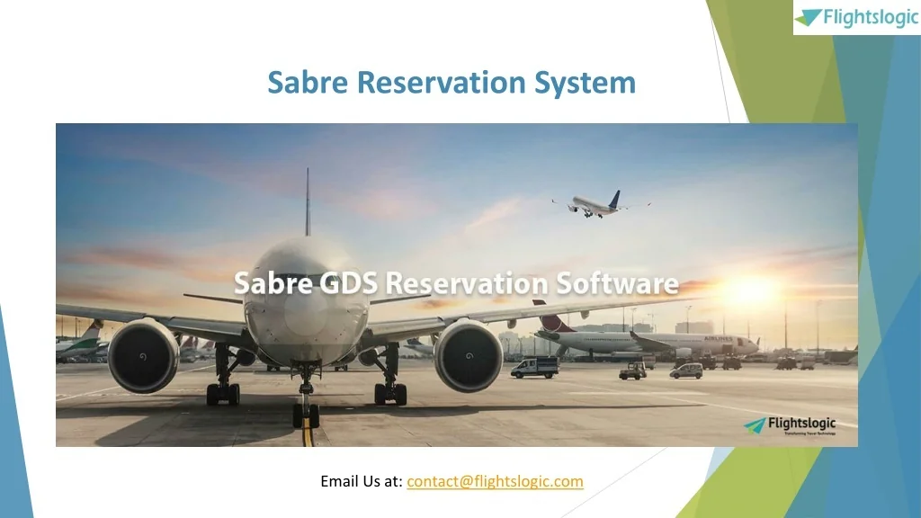 PPT - Sabre Reservation System PowerPoint Presentation, free download ...