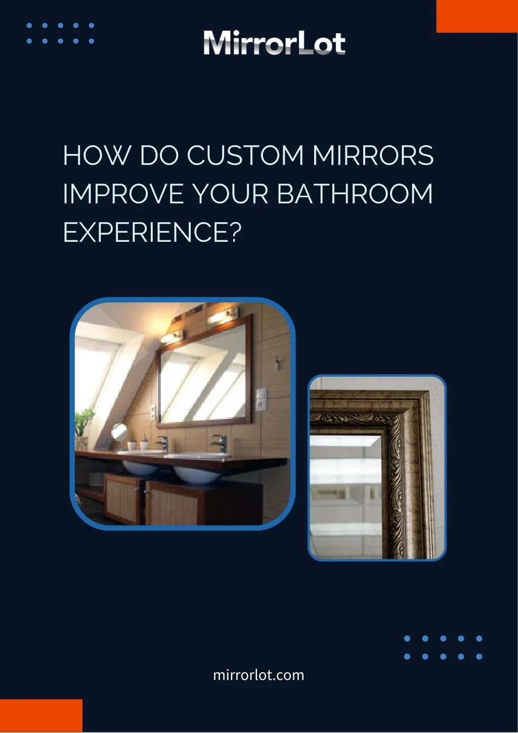 PPT - How do custom mirrors improve your Bathroom experience PowerPoint ...