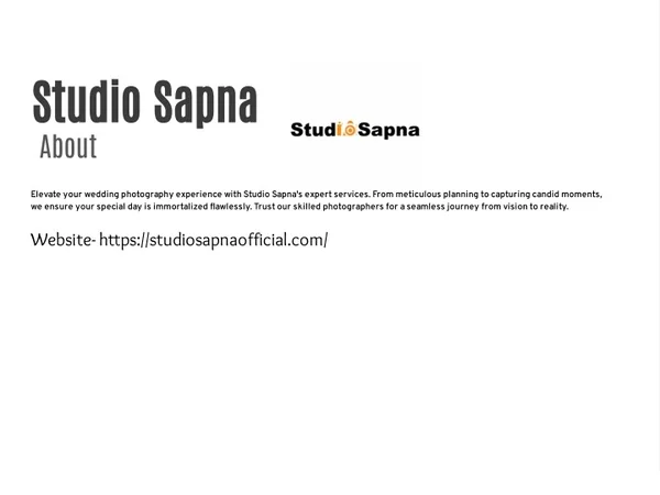 Sumit Madan Online Presentations Channel