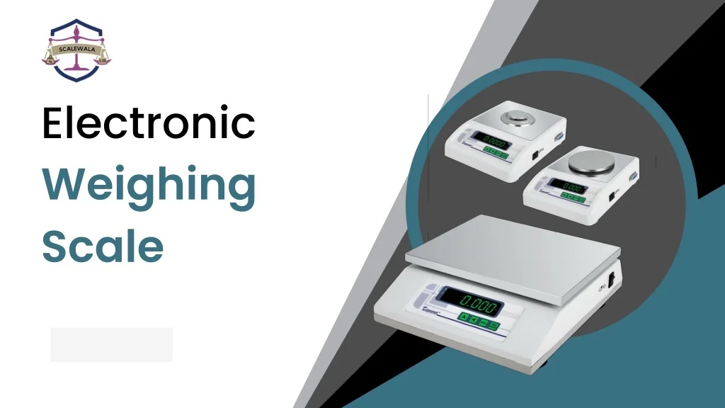 PPT - Electronic weighing scale PowerPoint Presentation, free download ...