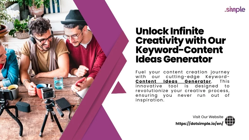 PPT - Unlock Infinite Creativity with Our Keyword-Content Ideas ...