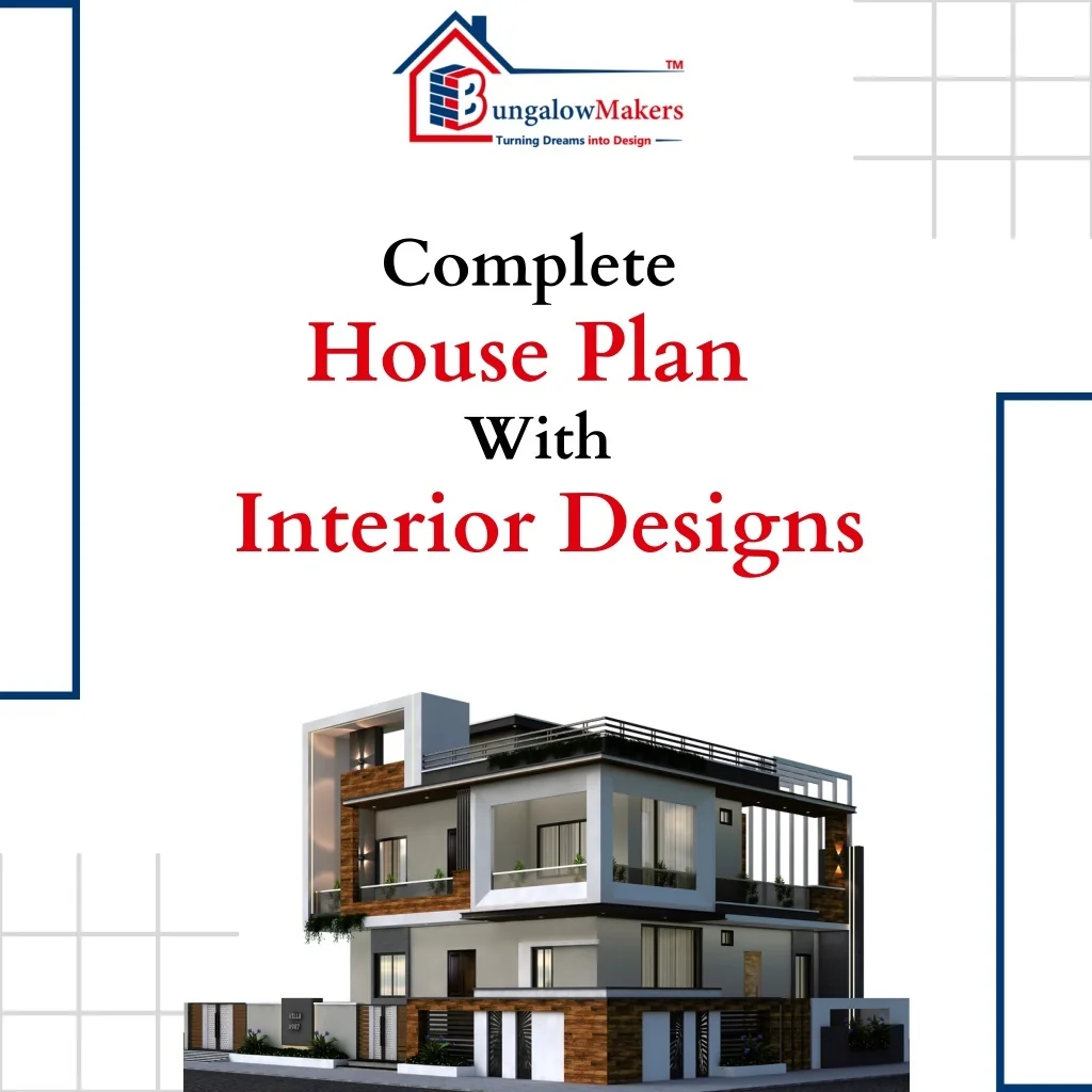 PPT - Complete House Plan With Interior Designs PowerPoint Presentation ...