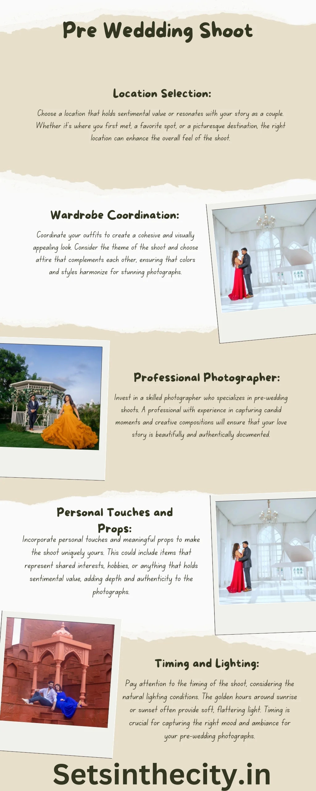 PPT - Pre Wedding Shoot PowerPoint Presentation, free download - ID ...