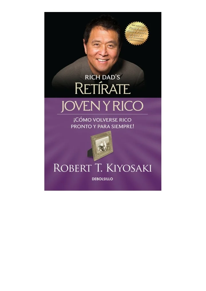 PPT - download⚡️ free ( ️pdf ️) Retírate joven y rico Retire Young ...