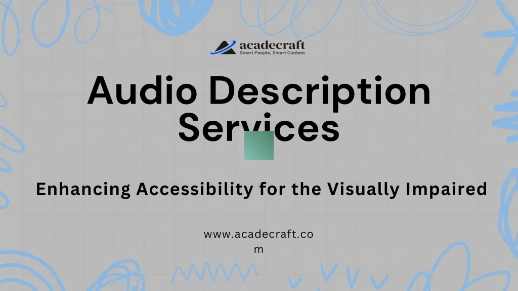 PPT - Audio Description Services PowerPoint Presentation, free download ...