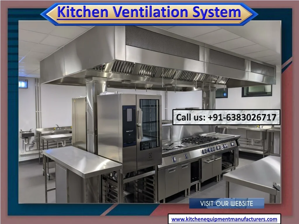 PPT - Commercial Hotel Ventilation System,Kitchen Hood,Kitchen Ducting ...