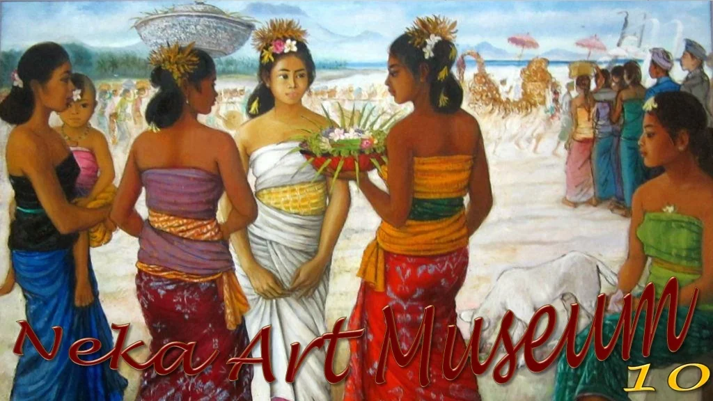 PPT - Bali68 Neka Art Museum10 PowerPoint Presentation, free download ...