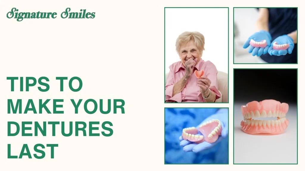 PPT - Tips to Make Your Dentures Last PowerPoint Presentation, free ...