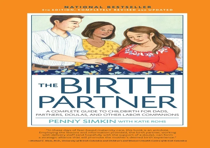 PPT - ⚡PDF DOWNLOAD The Birth Partner 5th Edition: A Complete Guide to ...