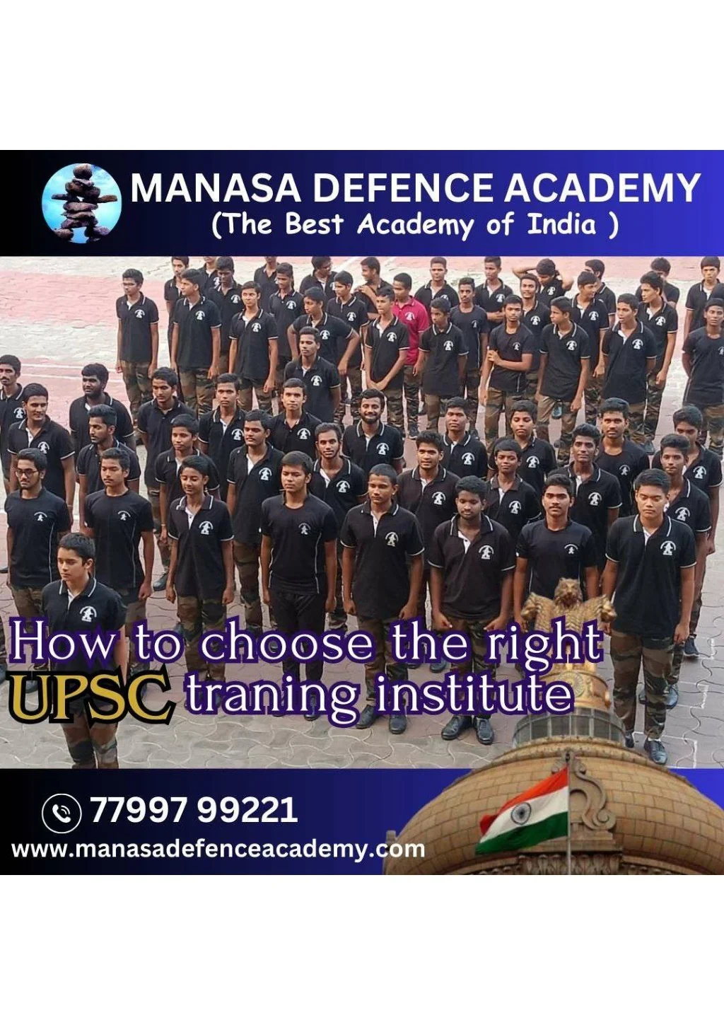 PPT - How to choose the right upsc training institute PowerPoint ...