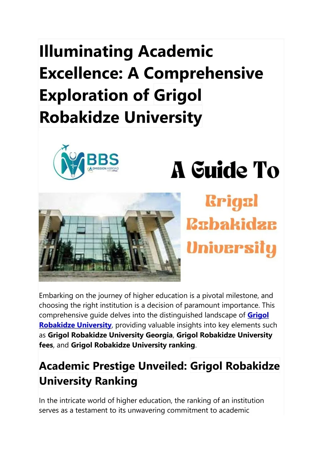 PPT - Discovering Distinction: A Comprehensive Guide to Grigol ...