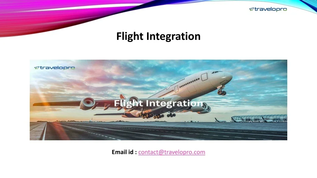 PPT - Flight Integration PowerPoint Presentation, free download - ID ...