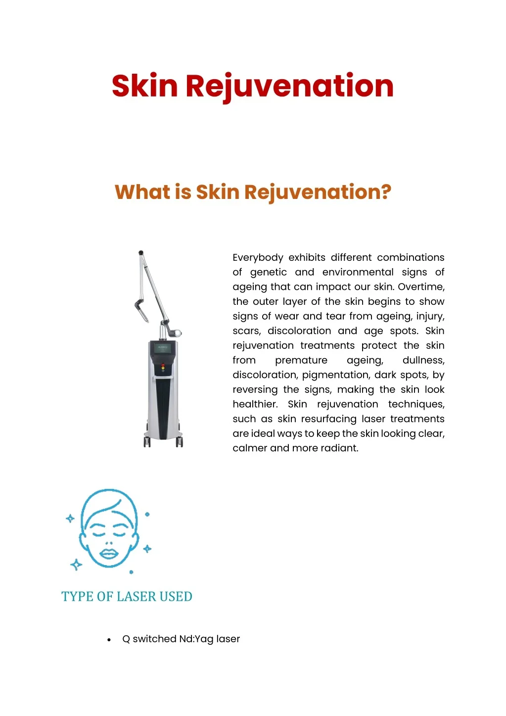 PPT - Skin Rejuvenation PowerPoint Presentation, free download - ID ...