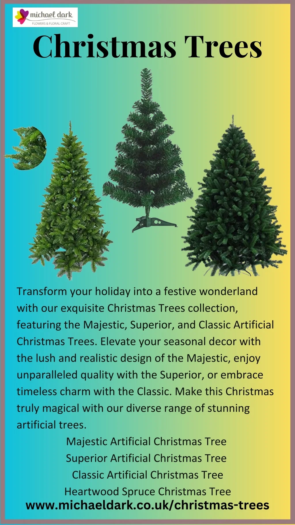 PPT - Artificial Christmas Tree PowerPoint Presentation, free download ...
