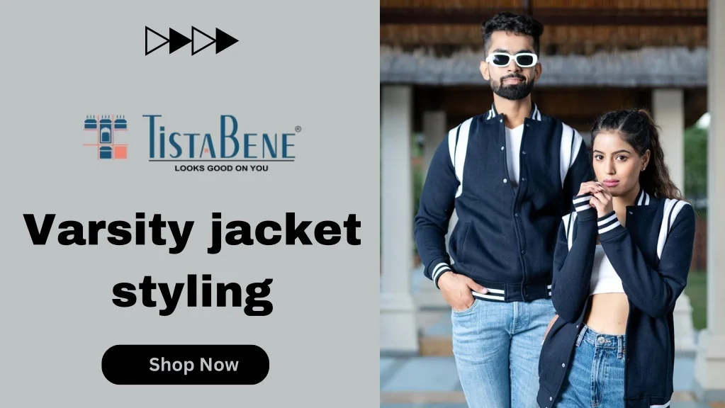 PPT - Varsity jacket styling PowerPoint Presentation, free download ...