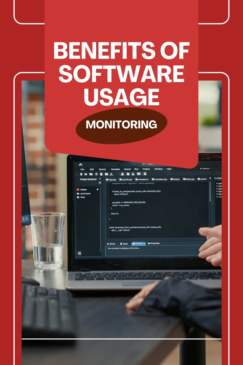 PPT - BENEFITS OF SOFTWARE USAGE MONITORING PowerPoint Presentation ...
