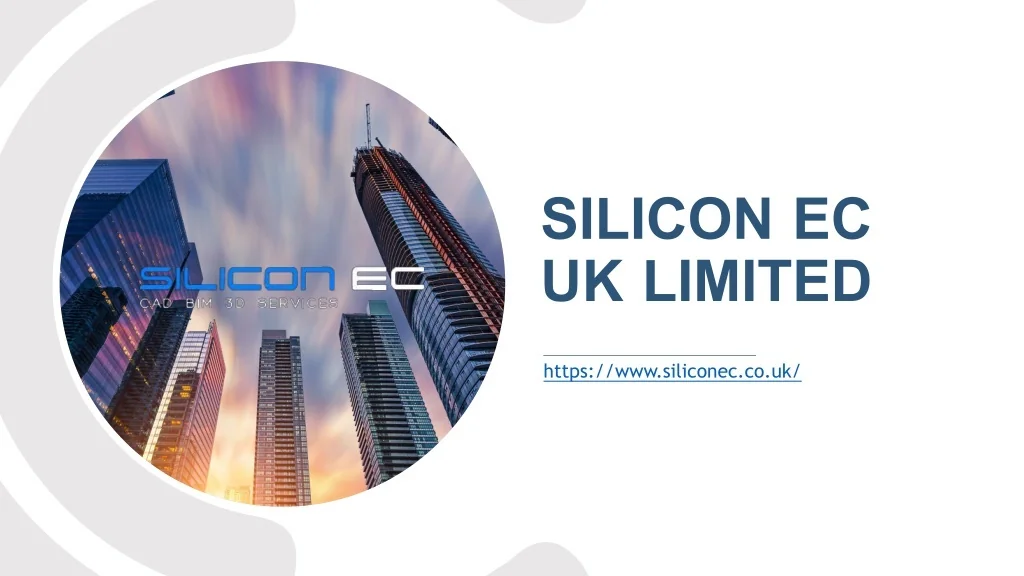 PPT - Silicon EC UK Limited PowerPoint Presentation, free download - ID ...