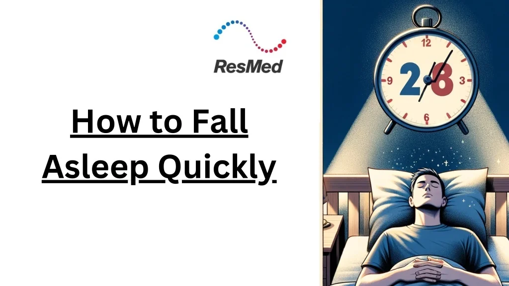 PPT - How to Fall Asleep Quickly PowerPoint Presentation, free download ...