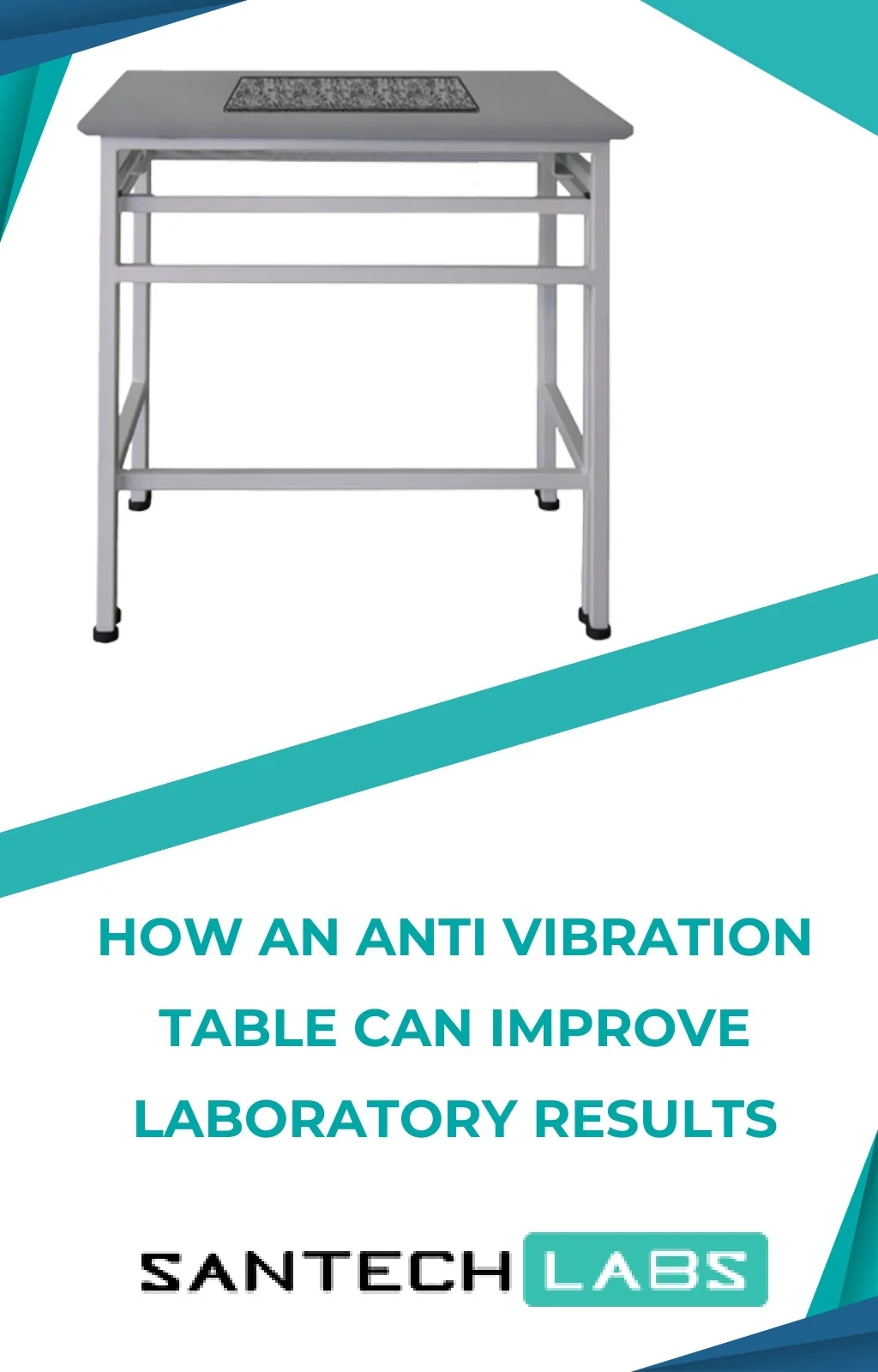 PPT - How an Anti Vibration Table Can Improve Laboratory Results ...