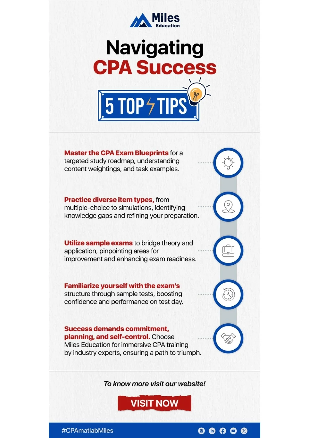 PPT - Navigating CPA Success - Top Tips PowerPoint Presentation, free ...