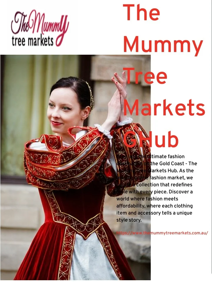 Ppt The Mummy Tree Markets Hub Powerpoint Presentation Free Download