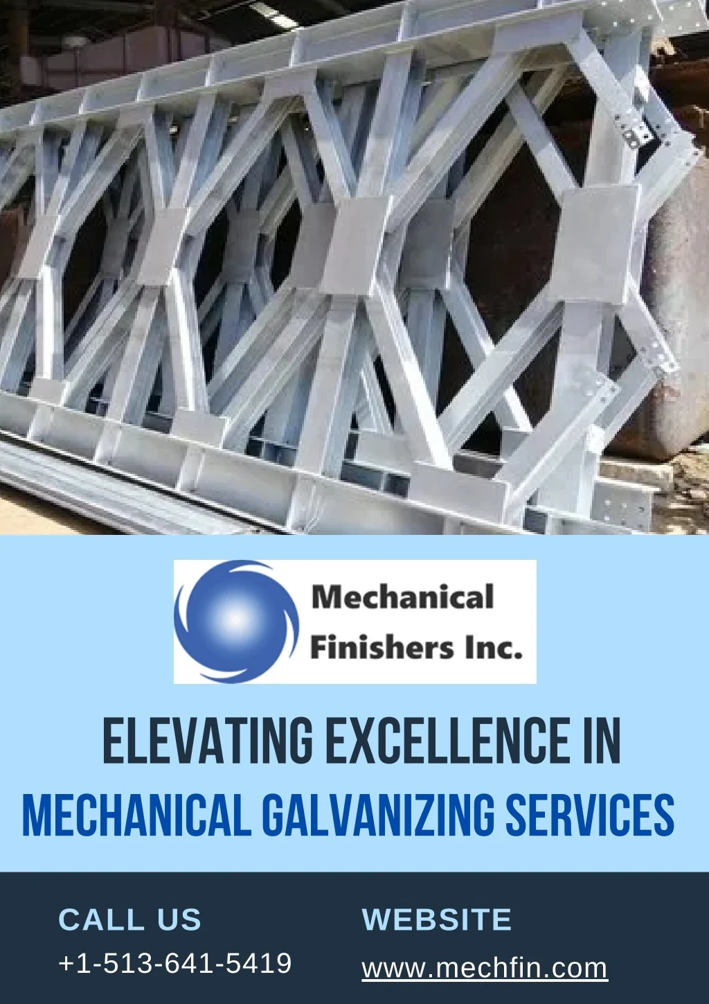 PPT - Elevating Excellence in Mechanical Galvanizing Services PowerPoint Presentation - ID:12750297