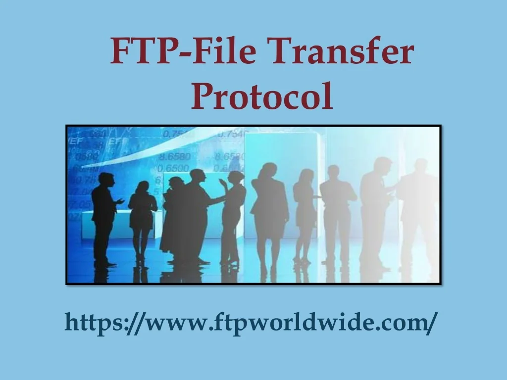 PPT - FTP File Transfer Protocol PowerPoint Presentation, free download ...