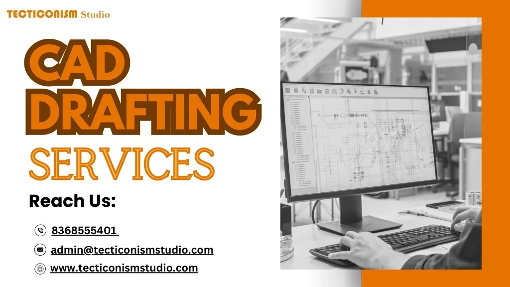 PPT - CAD Drafting Services PowerPoint Presentation, free download - ID ...