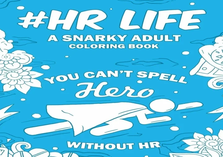 PPT - PDF ️Download ️ HR Life: A Snarky, Relatable & Humorous Adult ...