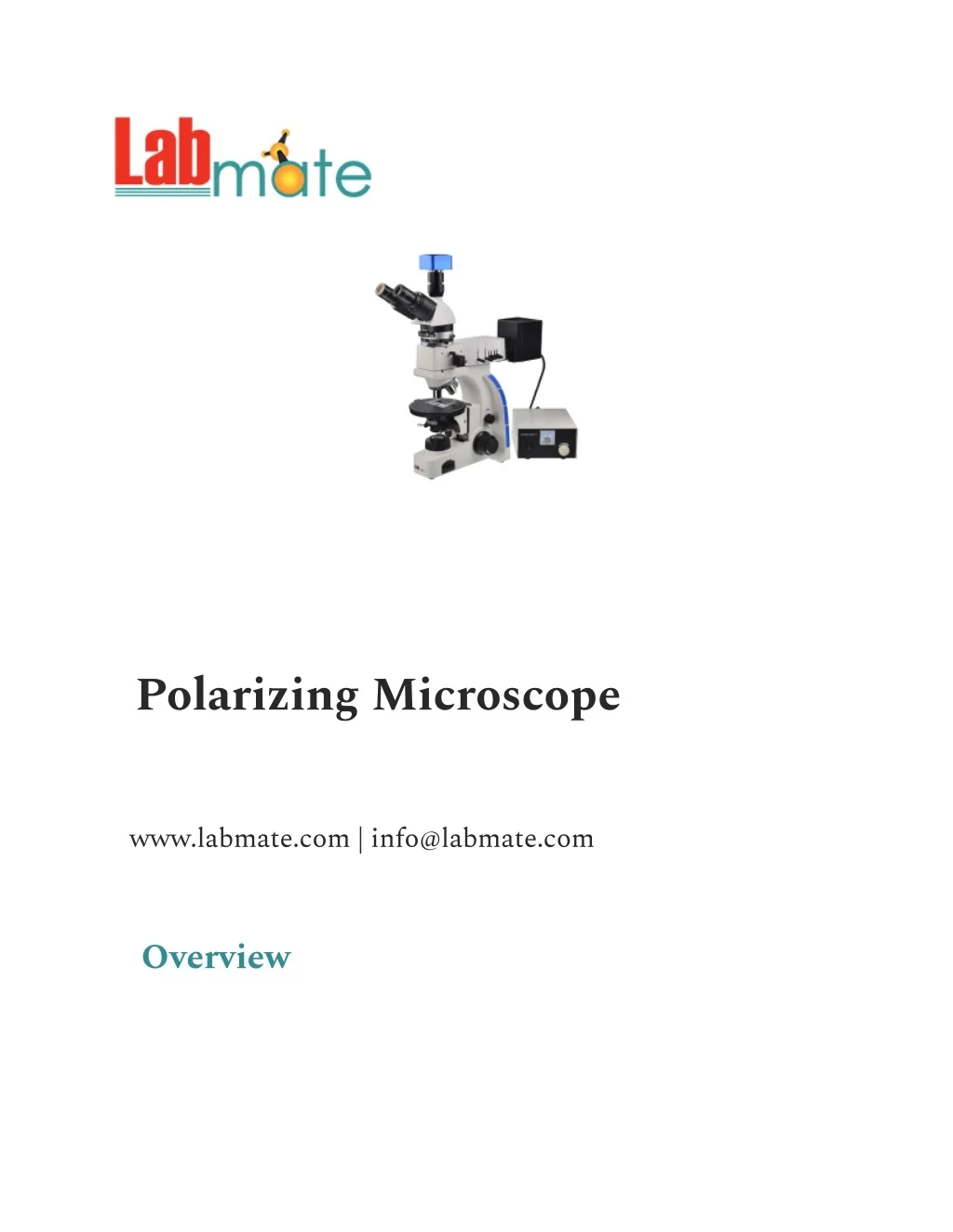 PPT - Polarizing Microscope PowerPoint Presentation, free download - ID:12760930