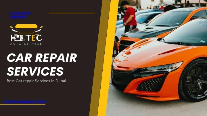 PPT - HYTECAUTOSERVICES PowerPoint Presentation, free download - ID:12768614