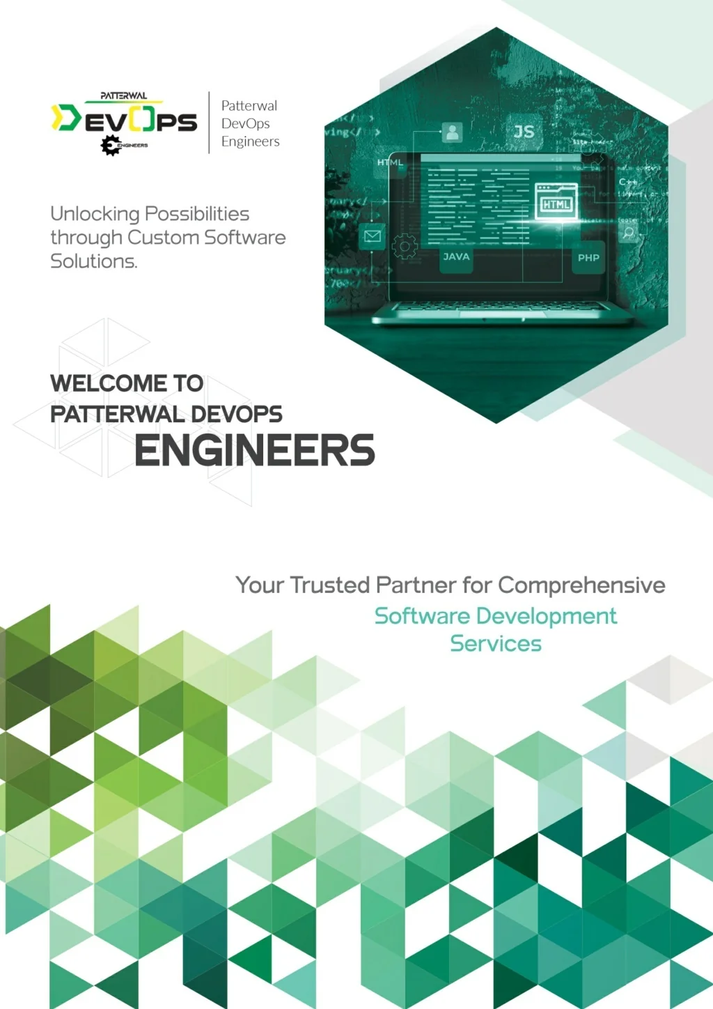 PPT - Patterwal Brochure PowerPoint Presentation, free download - ID ...