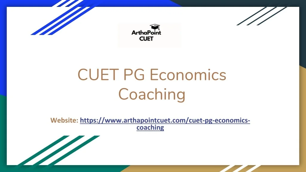 PPT - CUET PG Economics Coaching PowerPoint Presentation, free download ...