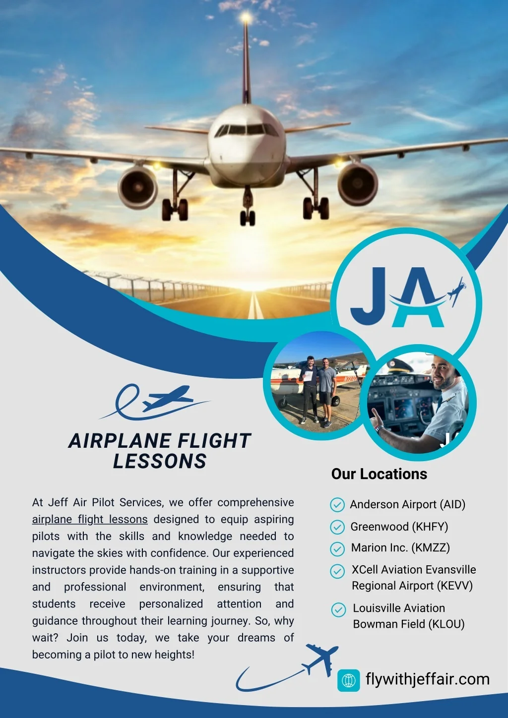 PPT - Airplane Flight Lessons PowerPoint Presentation, free download ...